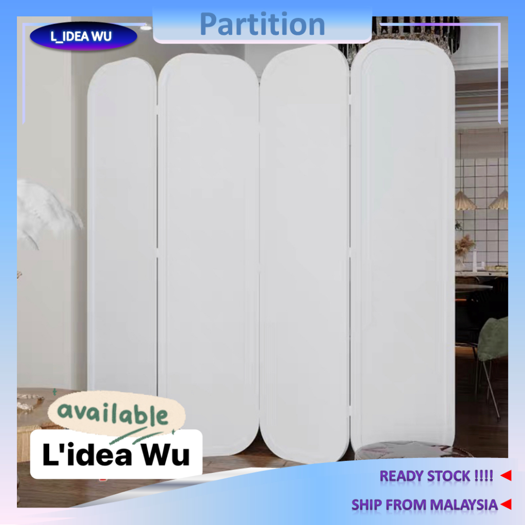 Plain Divider Room Partition Divider Partition Home Decor Penghadang ...