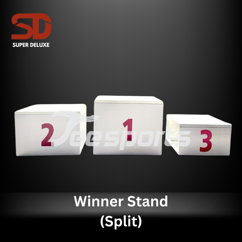 Winner Stand (Split to 3 Pieces)- 𝐓𝐒 𝟖𝟐𝟓-𝐁 ***FREE SHIPPING KL & Klang ...