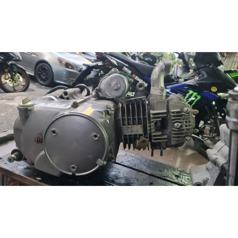Engine EX5 Class 1 110CC Brand New | Shopee Malaysia