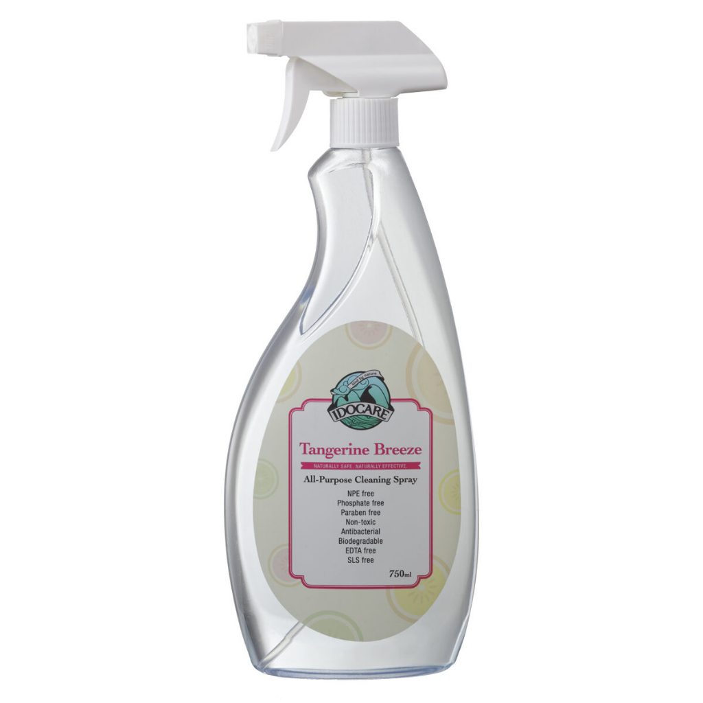 🇸🇬 IDOCARE Tangerine Breeze All- Purpose Cleaning Spray - 750ML ...
