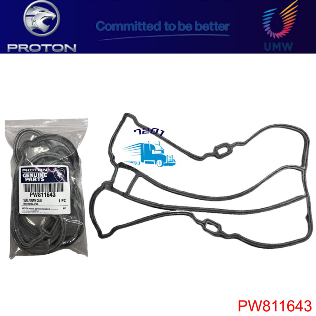 Proton Gen2 / Waja Campro / Satria Neo Valve Rocker Cover Gasket ...