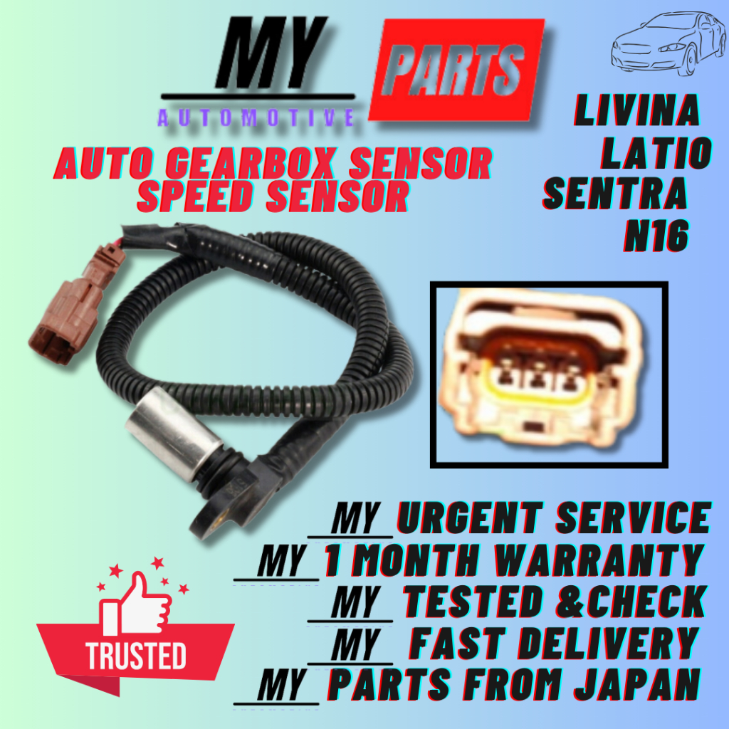 Nissan Livina Grand Livina Latio Sentra N16 Auto Gear Box Sensor ...