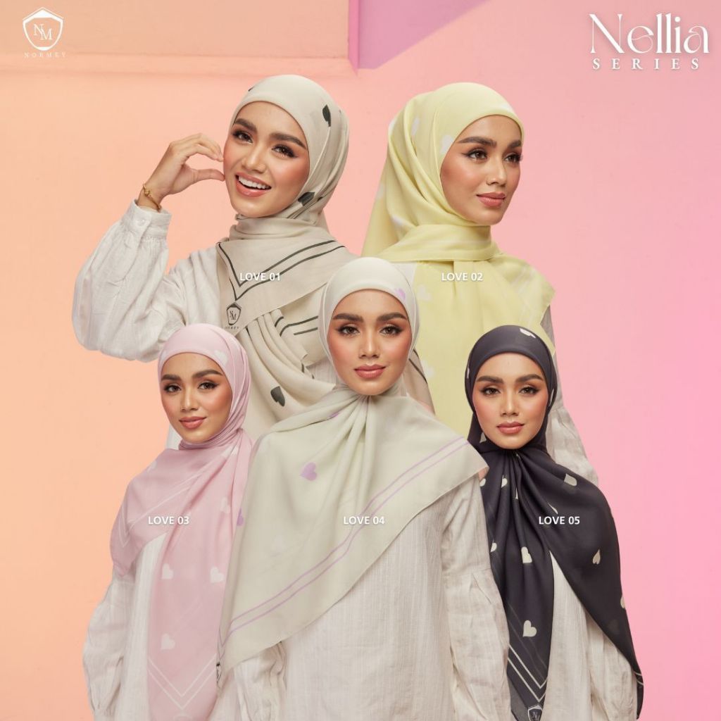 NORMEY NELLIA BAWAL SERIES | Shopee Malaysia