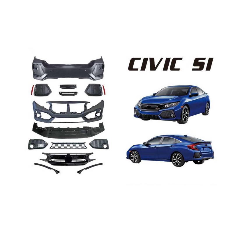Honda civic 20 fc si bodykit | Shopee Malaysia