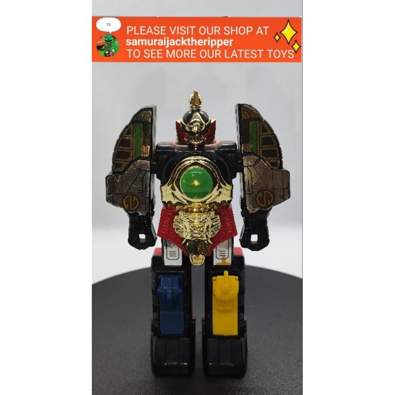 gosei sentai dairanger none DX dairen'oh | Shopee Malaysia
