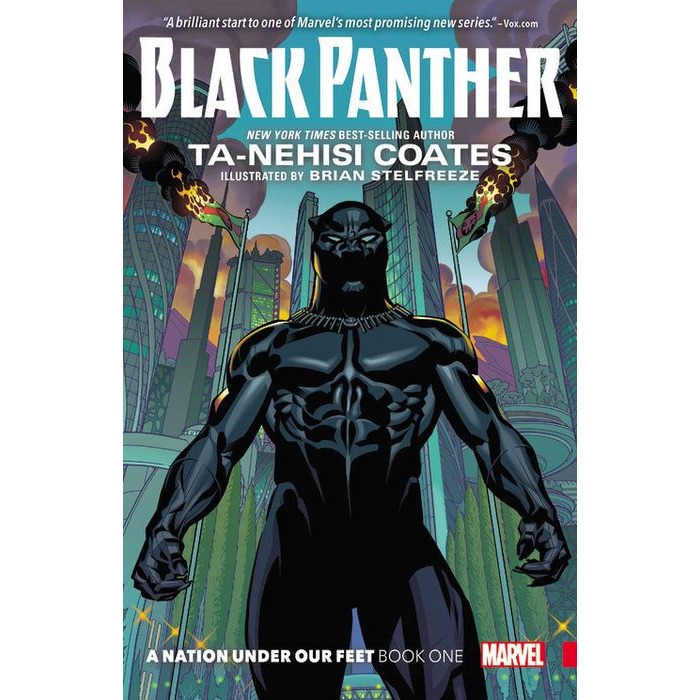 Black Panther TPB (2016 Marvel Comics) Vol. 1 - 9 | Shopee Malaysia