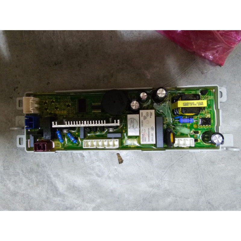 Washing Machine Power Board 0031800121M | Shopee Malaysia