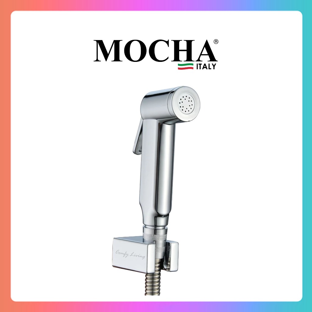 MOCHA® M25 CR Bidet Spray Set | Shopee Malaysia