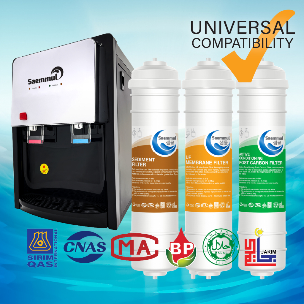 CO UNIVERSAL 10" JENIS FILTER AIR OLEH SAEMMUL | Shopee Malaysia