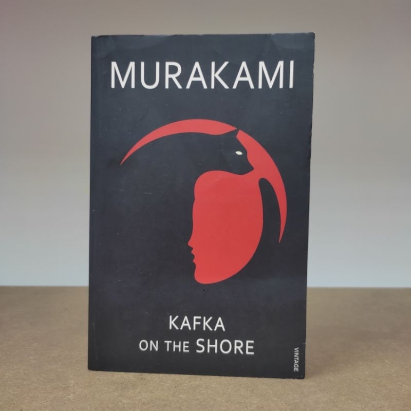 Kafka On The Shore - Haruki Murakami | Shopee Malaysia