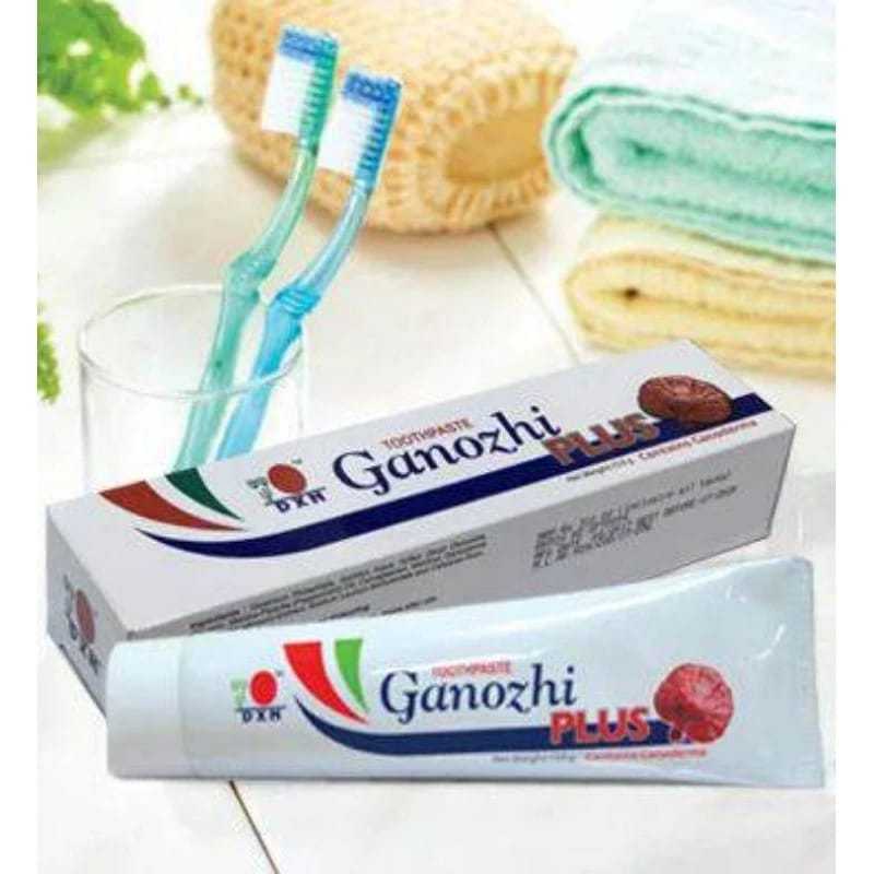 GANOZHI PLUS TOOTHPASTE 150G | Shopee Malaysia