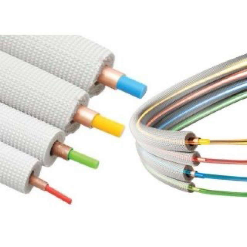 Line Bender Set Kit Aircond Line Set Bender For Soft Copper 1/4" 3/8" 1 ...