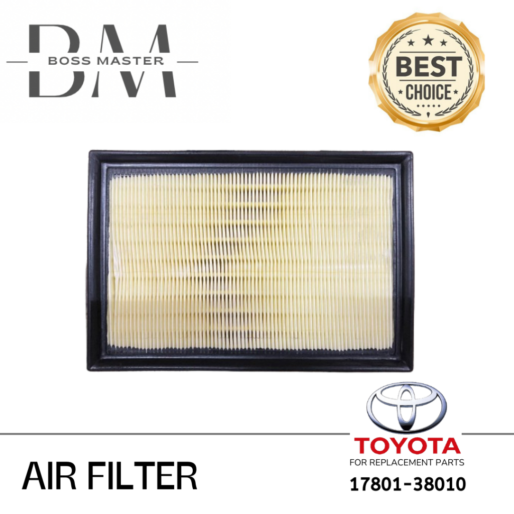 TOYOTA CAMRY ACV50 2.5 HYBRID / Lexus ES250 LS460 AIR FILTER 17801 ...
