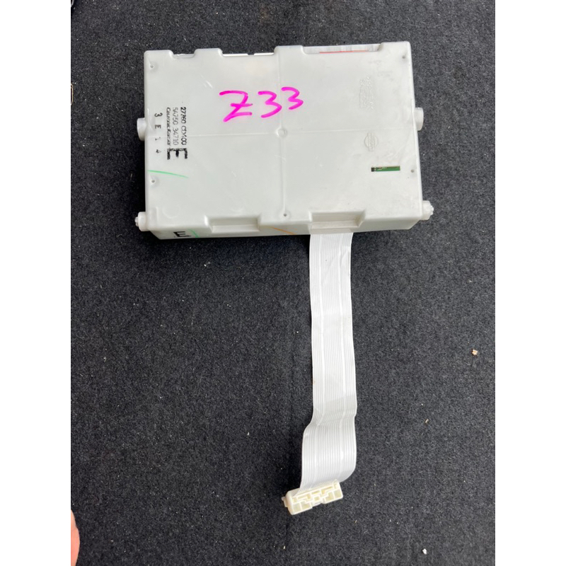 FAIRLADY Z33 AIRCOND CONTROL MODULE USED JAPAN | Shopee Malaysia