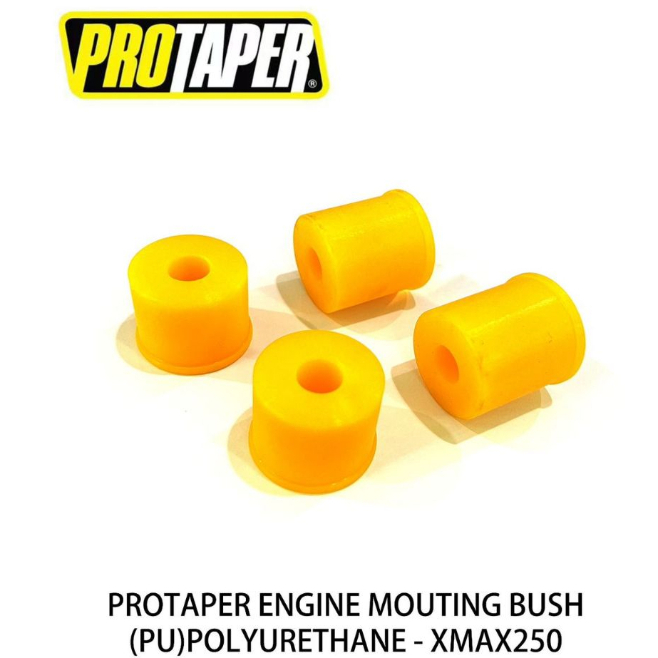 PU ENGINE MOUNTING BUSH SET PROTAPER SCOOTER ENGINE BUSH XMAX250 V1/V2 ...