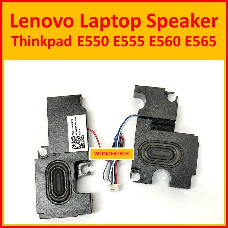Lenovo Thinkpad E550 E555 E560 E565 Laptop Speaker | Shopee Malaysia