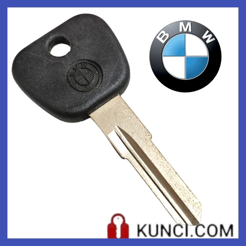 BMW KEY BLANK UNCUT KEY BLANK | Shopee Malaysia