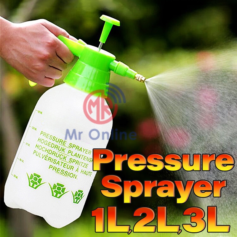 Pressure Sprayer Water Pump/Pump Action Pressure Sprayer With Pressure ...