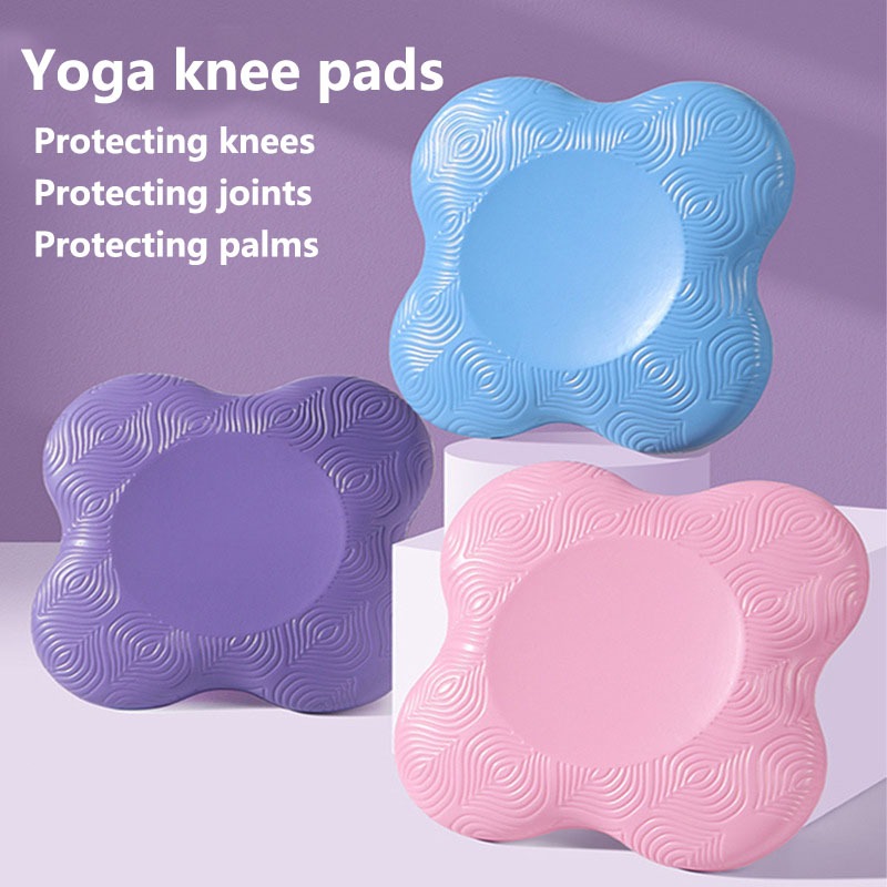 TPE thickened kneeling mat abdominal wheel mat flat support balance mat ...