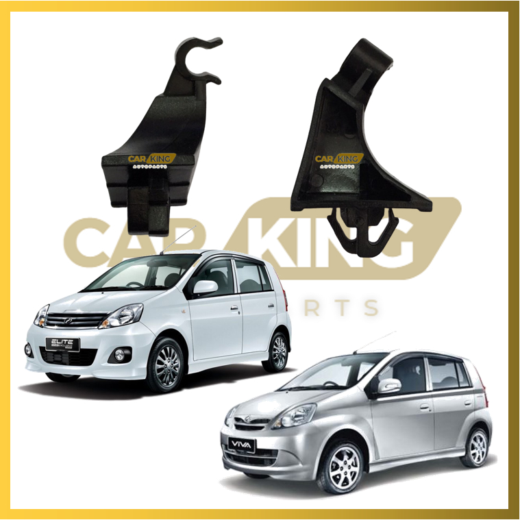 PERODUA VIVA FRONT BONNET STAND CLIP | Shopee Malaysia