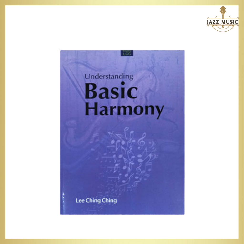 Understanding Basic Harmony by Lee Ching Ching | Shopee Malaysia