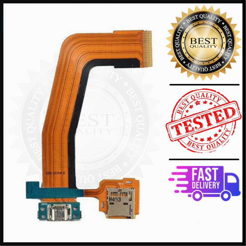 SM TAB S 10.5 T805 CHARGING BOARD USB PORT FLEX CABLE RIBBON | Shopee ...