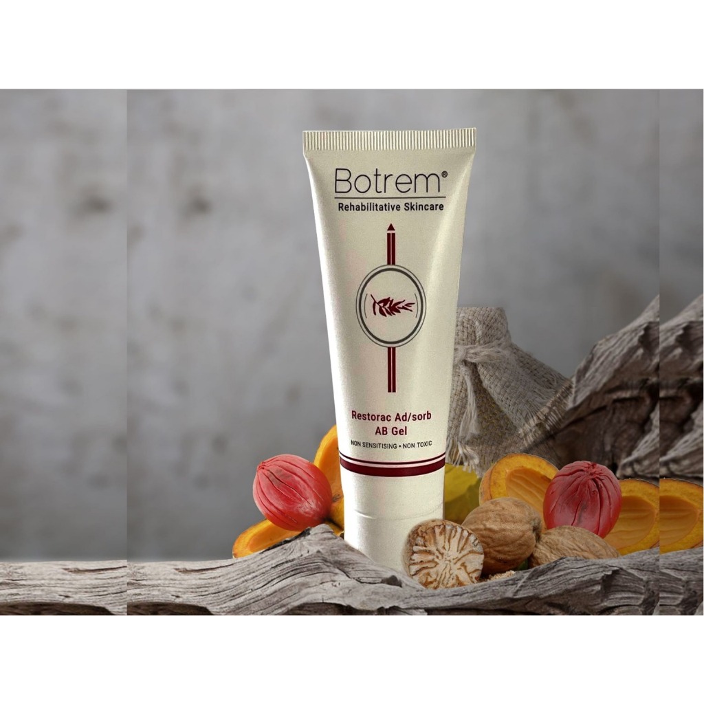 BOTREM - RESTORAC : AD/SORB AB GEL : EXTREME ALLERGY AND CHRONIC INJURY ...