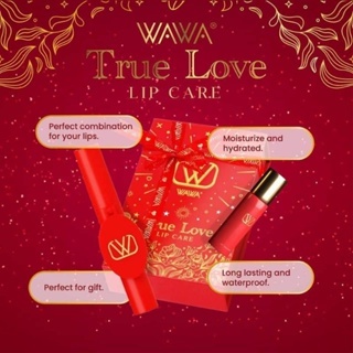 CLEAR STOCK !! WAWA TRUE LIP CARE | Shopee Malaysia