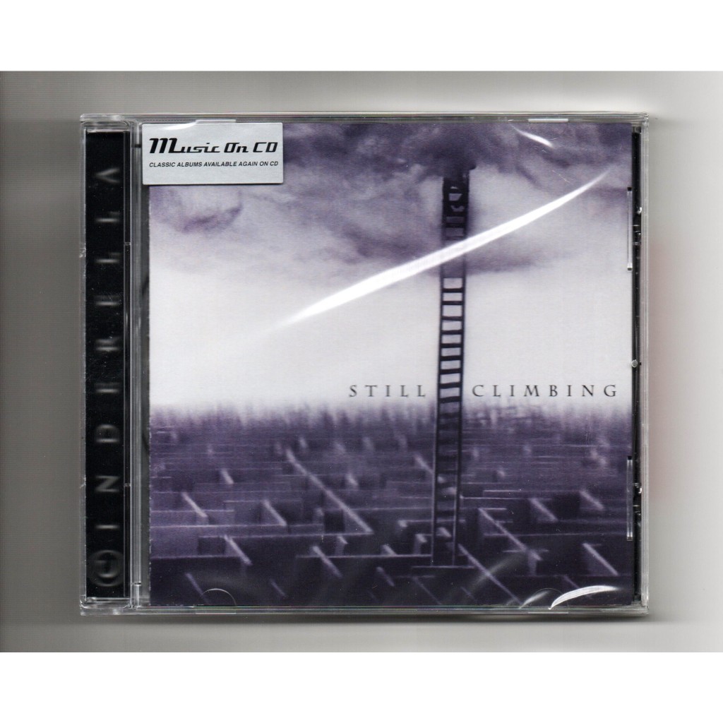 Cinderella - Still Climbing ( Music on CD ) | Shopee Malaysia