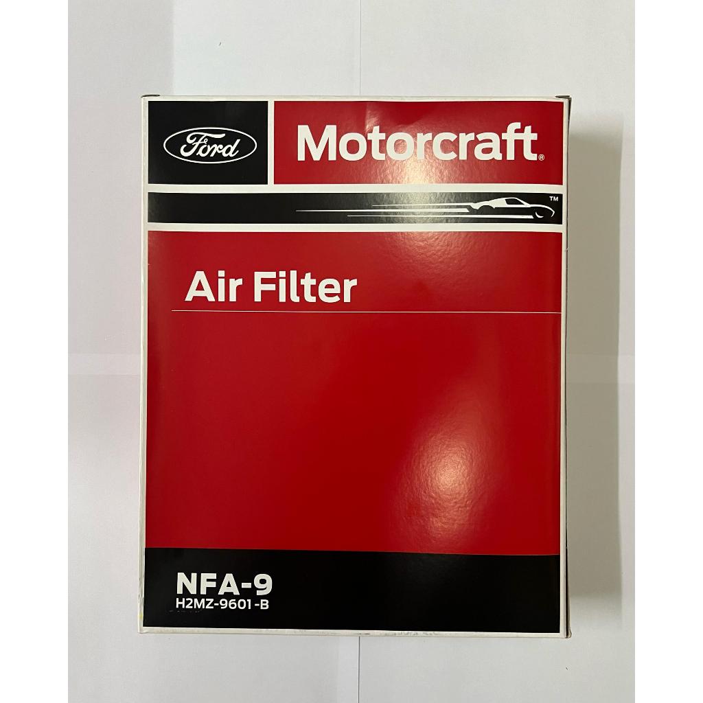 100% GENUINE FORD MOTORCRAFT AIR FILTER NFA-9 (H2MZ-9601B) FORD RANGER ...