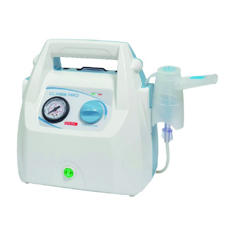 CLINEB JET COMPRESSOR NEBULIZER (HEAVY DUTY) clinic and hospital used ...