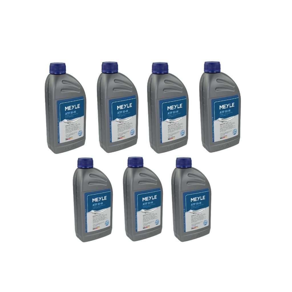 MEYLE Automatic Transmission Fluid (ATF) for BMW / Audi / VW / Jaguar ...