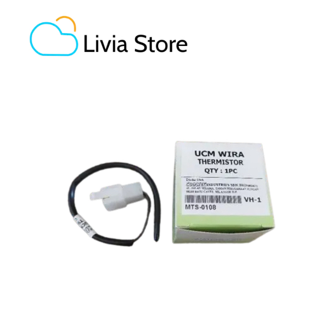 Cooltec Proton Wira UCM Thermistor (CTM) | Shopee Malaysia