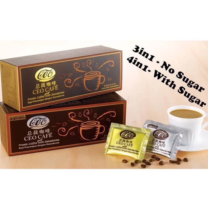CEO CAFE ORIGINAL KOPI KESEHATAN [HALAL] | Shopee Malaysia