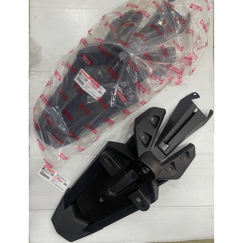 New Mudguard Yamaha Y15 Vietnam Rear Fender (vietnam) | Shopee Malaysia