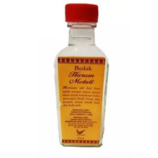 BEDAK HARUM MELATI (PUTIH) BEDAK AIR TRADISIONAL KAMPUNG BEDAK RESEDUNG ...