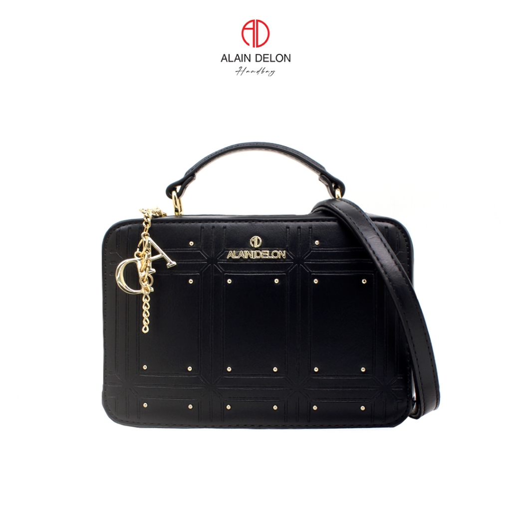 ALAIN DELON LADIES JOIE DE VIVRE SLING DBAG - AHB3113PN3MK3 | Shopee Malaysia