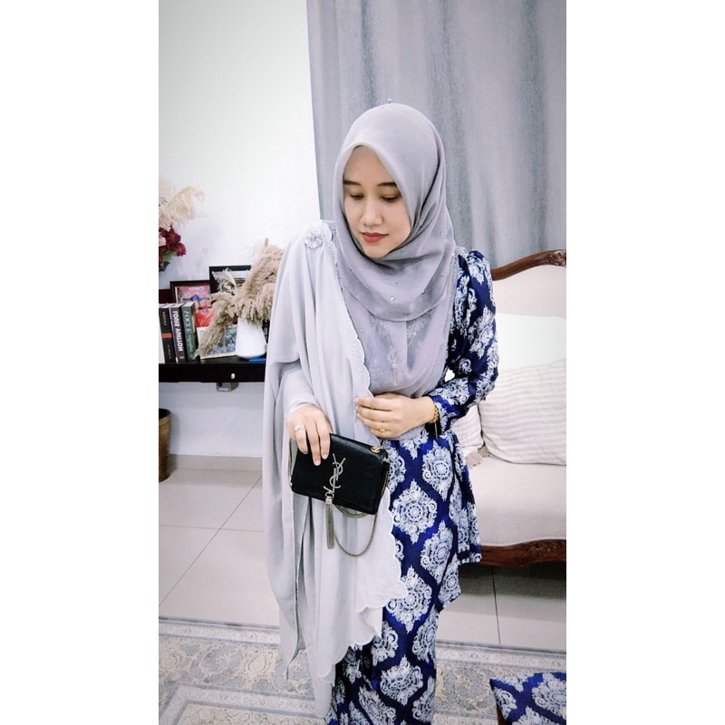 PRE ORDER‼️NEW‼️SOLUNA BIDANG 45 EXCLUSIVE DESIGN BY IQAISH LACOUTURE ...