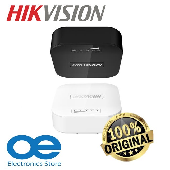 HIKVISION DS-3WF0AC-2NT Network 2.4Ghz 300Mbps 100m Elevator Wireless ...