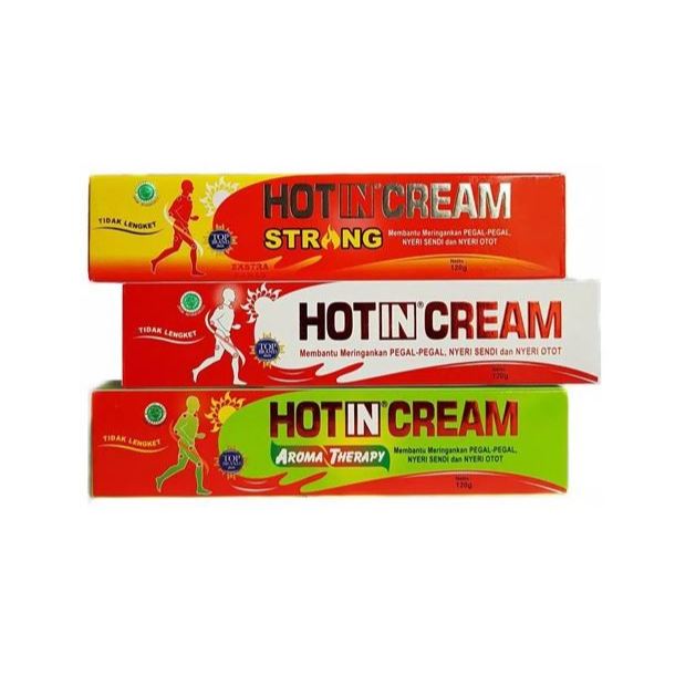 Sport Hot Cream/Krim panas untuk bersukan | Shopee Malaysia
