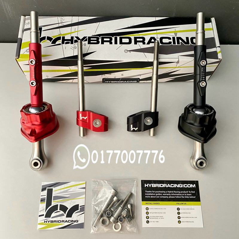 Hybrid Racing Honda B-Series D-Series EF EG EK DC Short Shifter ...