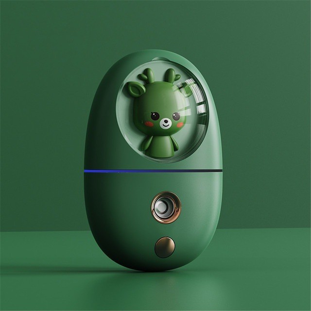 *gift* Space Bear Nano Spray Hydrating Instrument Handheld Face ...