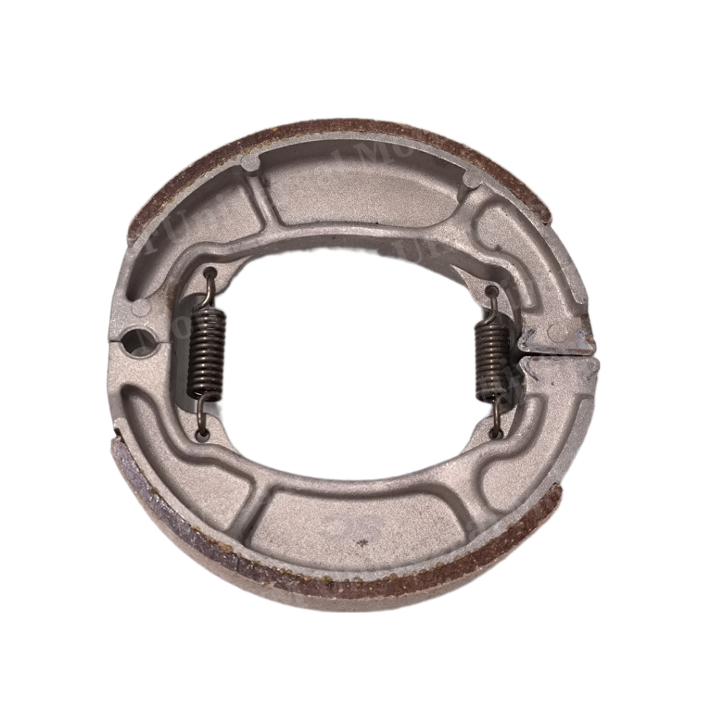 HONDA PCX150 VARIO 150 BRAKE SHOE LOCAL WS BREK LINING FRICTION ...