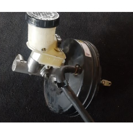 DAIHATSU L900S BRAKE MASTER PUMP / KENARI BRAKE BOOSTER PUMP USED IN ...