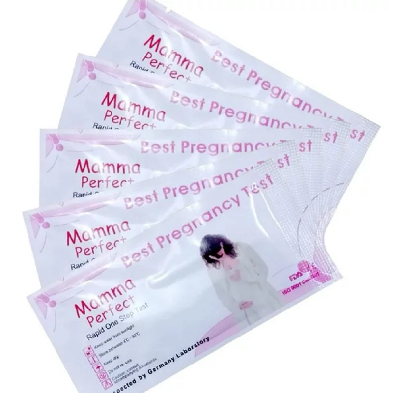 (5/10/20 KITS) URINE PREGNANCY TEST KIT KASET/HCG/DROP/TITIS UPT MURAH ...