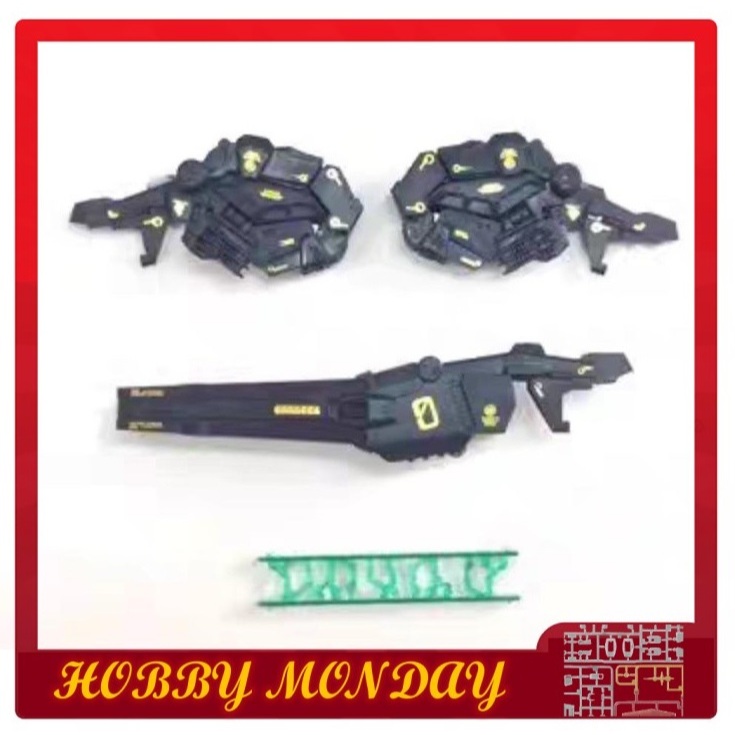 Unicorn Banshee MG Claw Parts | Shopee Malaysia