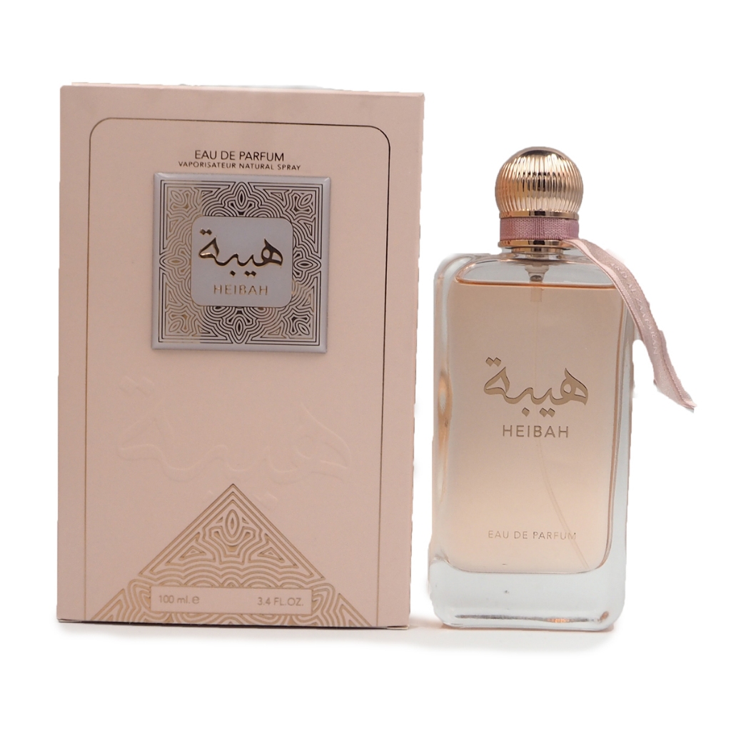 Ard Al Zaafaran Heibah Perfume 100ml | Shopee Malaysia