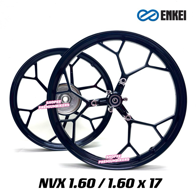 NVX 633 RIM AEROX THAI CNC SPORT RIM SPORT RIM AEROXTHAI NVX V1 V2 ...