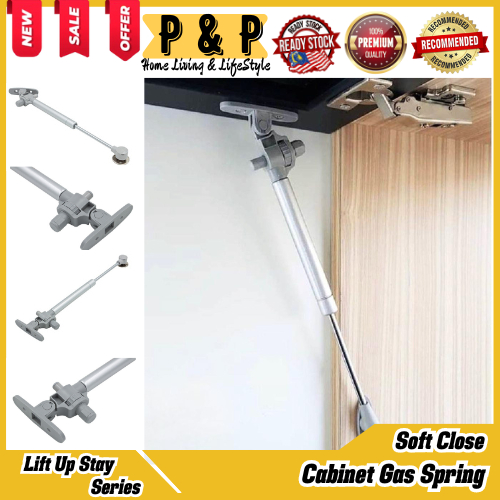 Gas Spring Soft Close (Lift Up) Gas Strut Gas Shocks Lift Supports Lid ...