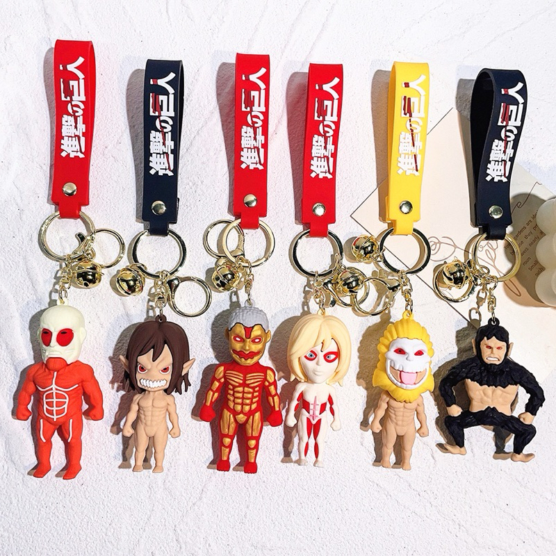 Attack on Titan Eren Attack Colossal Armored Jaw Beast Female Titan ...